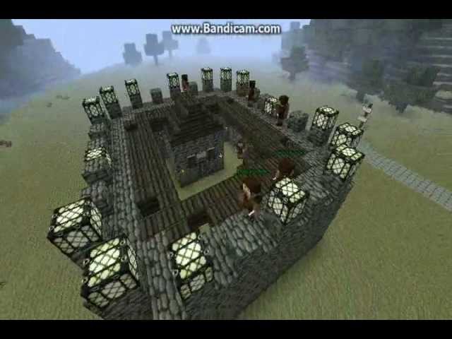 Fort Darenor ( full version coming soon ) Minecraft Map