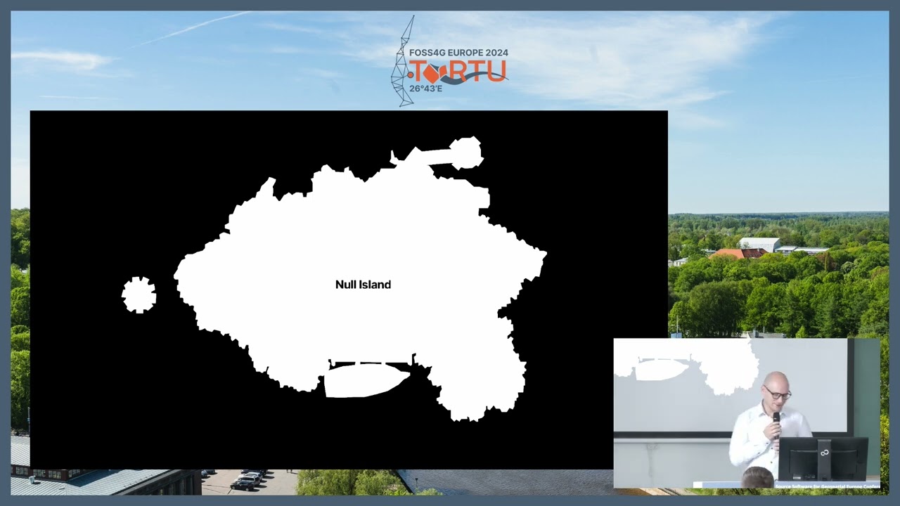 FOSS4GE 2024 | Stadia x Stamen: A New Era for Stamen Map Tiles