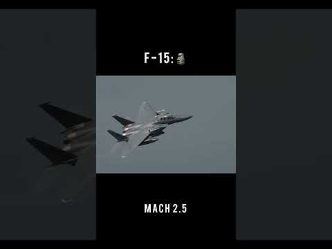 The real fastest planes