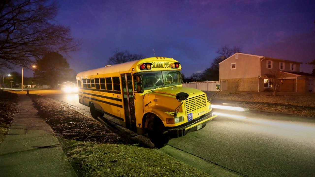 The Scariest Incidents Involving School Buses: A Look at Chilling ...