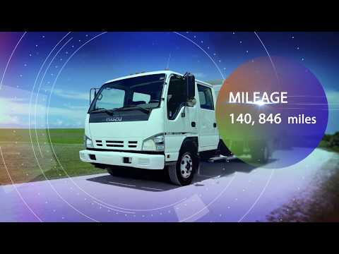 MJ TruckNation: 2007 ISUZU NPR Used For Sale