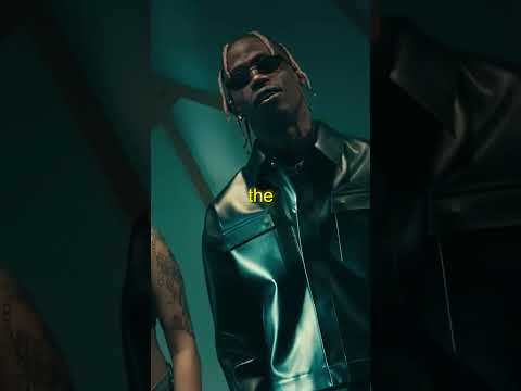 Travis Scott recording Utopia 😳🔥