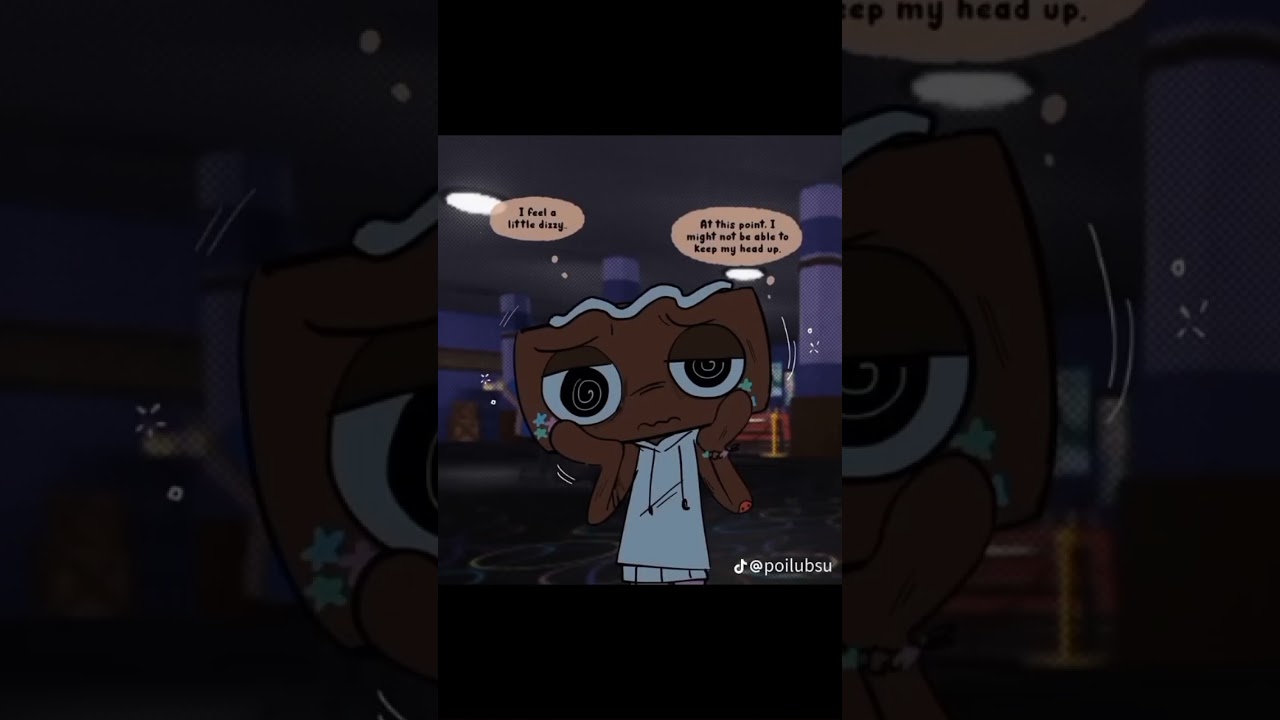 Dandy's World Comic dub || Sprout Angst Part 8 || #dandysworld #comicdub #comic