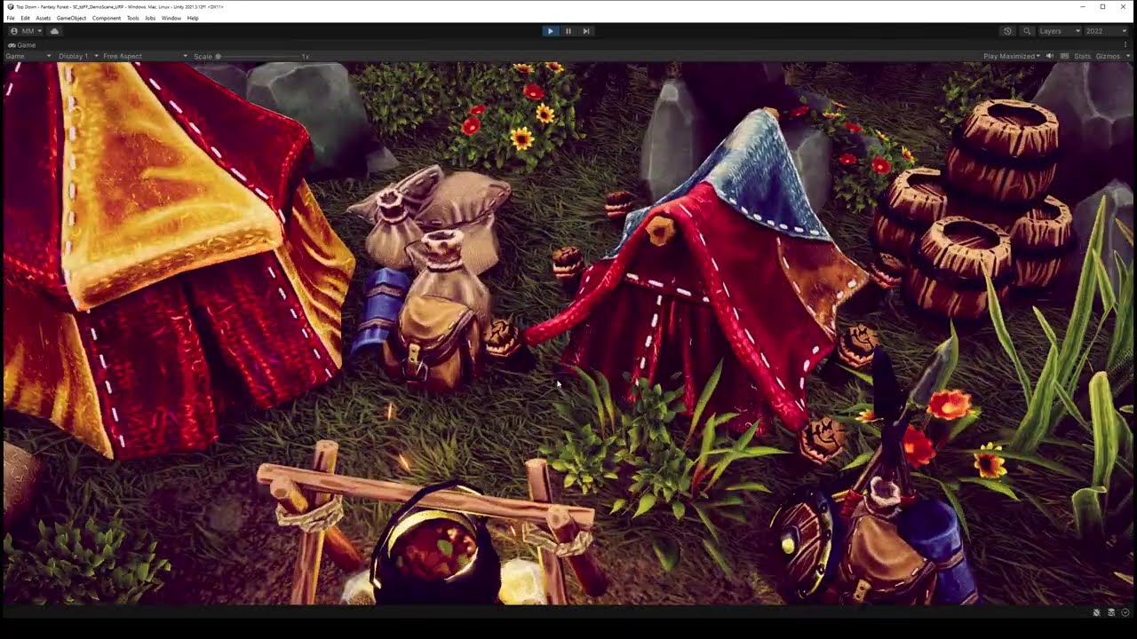 💡 URP Advanced Techniques: Customizing the Universal Render Pipeline