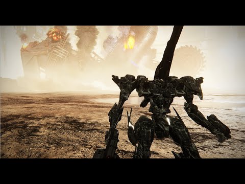 Steam Community :: Video :: Armored Core 6 But Strayed Defeats the ...