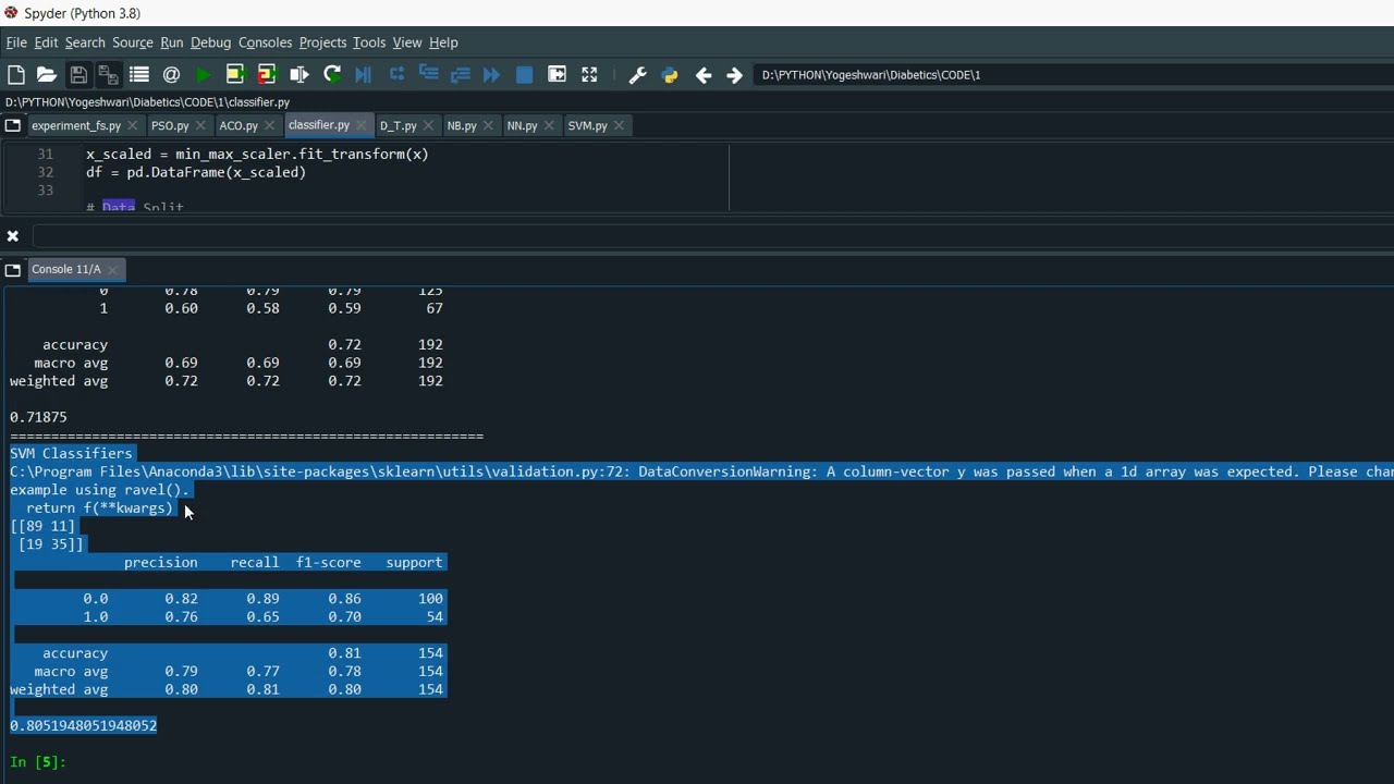 Non-Invasive Glucose Monitoring Using Optical Sensor and Machine Learning Techniques for ...