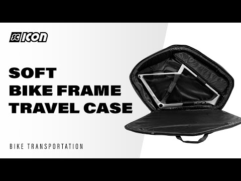 Scicon Sports | SOFT BIKE FRAME TRAVEL CASE