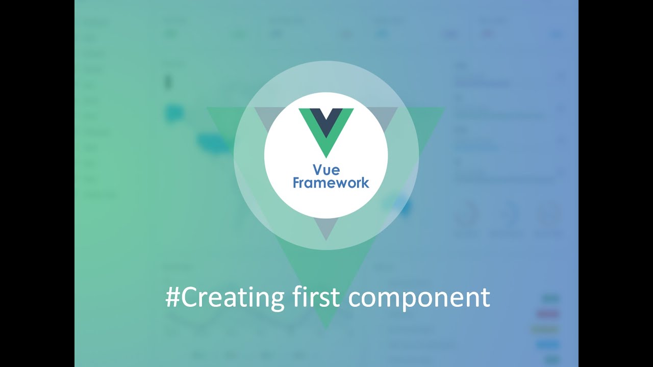 12. How to create new component - Vue Framework 2.0 Tutorials