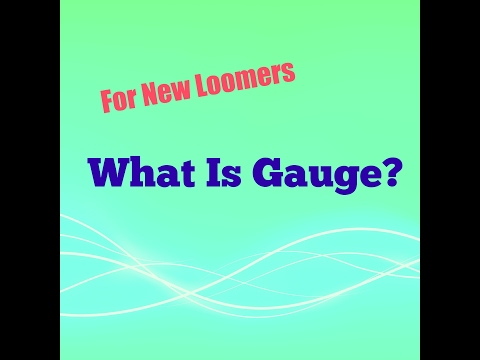 What Is Gauge?