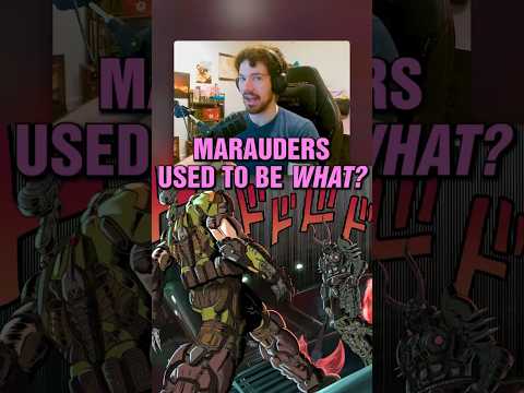 The Origins of Doom Guy’s Rival | Marauder Lore