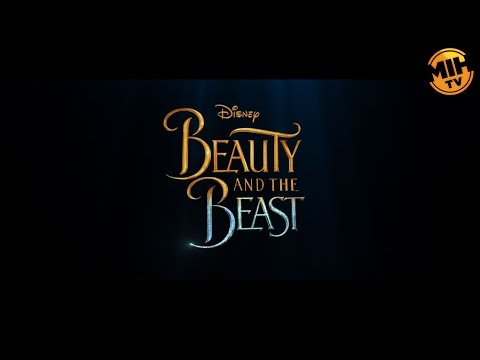 Beauty and the Beast Press Tour