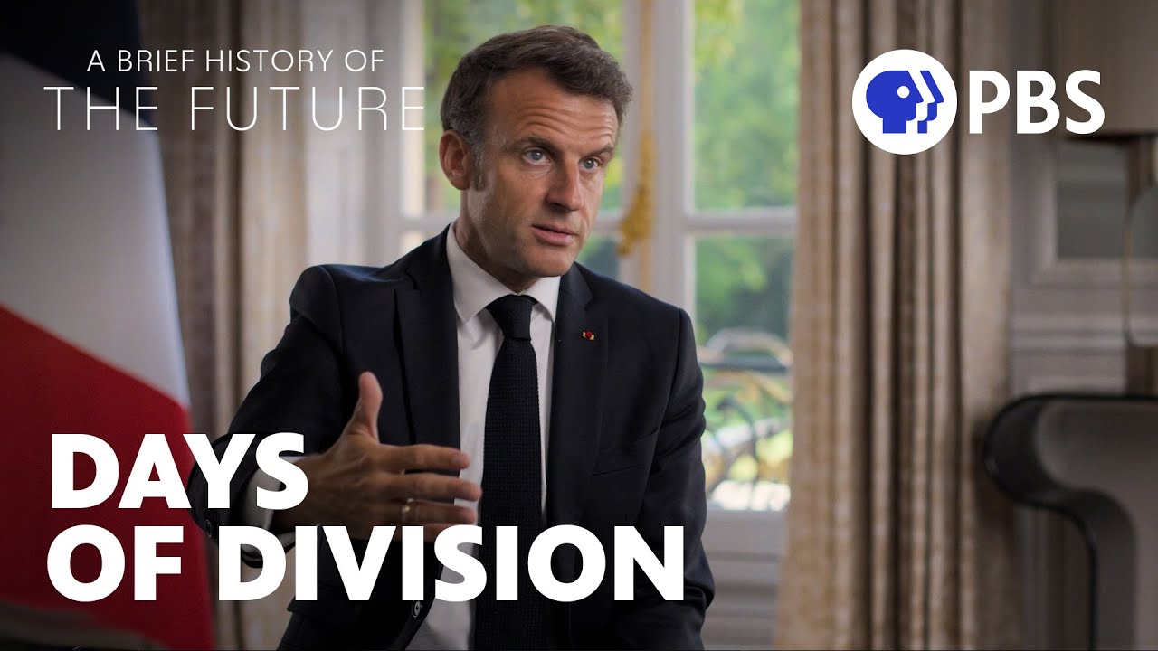 The Power of Deliberative Democracy (feat. Emmanuel Macron) | A Brief History of the Future