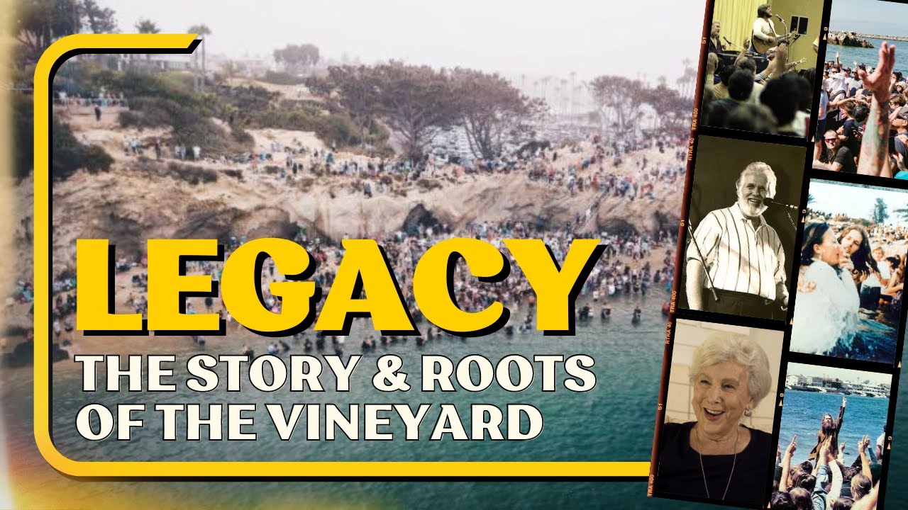 The Legacy of the Vineyard Movement: Insights from Carol Wimber and the ...