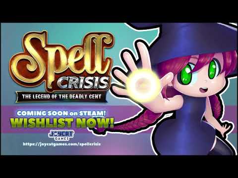 SPELL CRISIS TRAILER 4