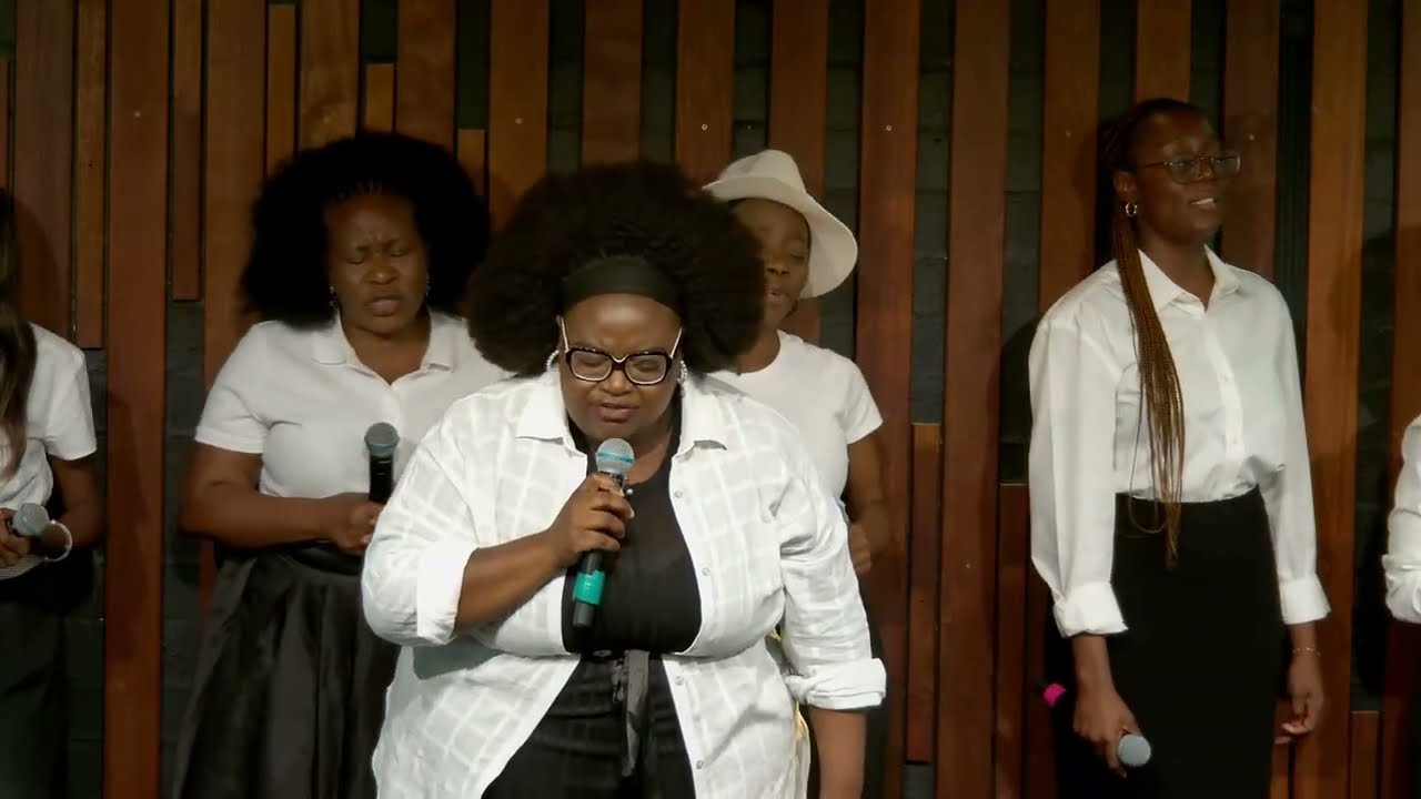 Marathon Messiah Praise | Australia Altar