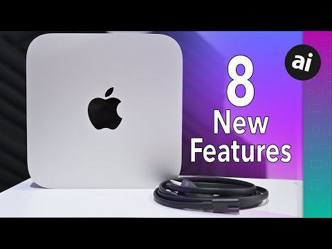 Top Features of the 2023 Mac mini M2 & M2 Pro!