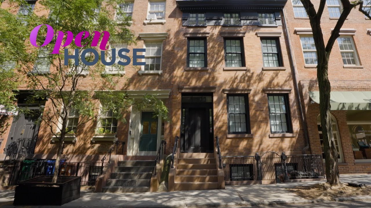 HOME TOUR: Inside an Art Adviser’s West Village Apartment | Open House TV