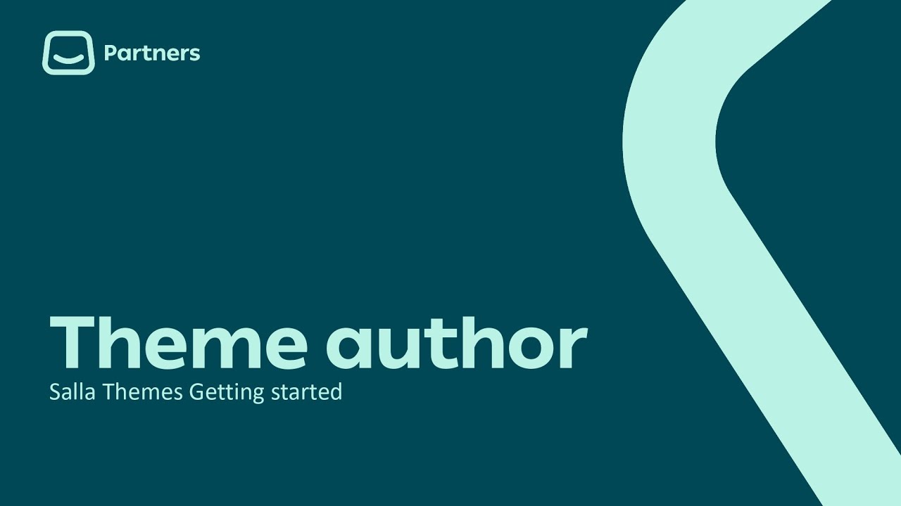17 - Theme Author