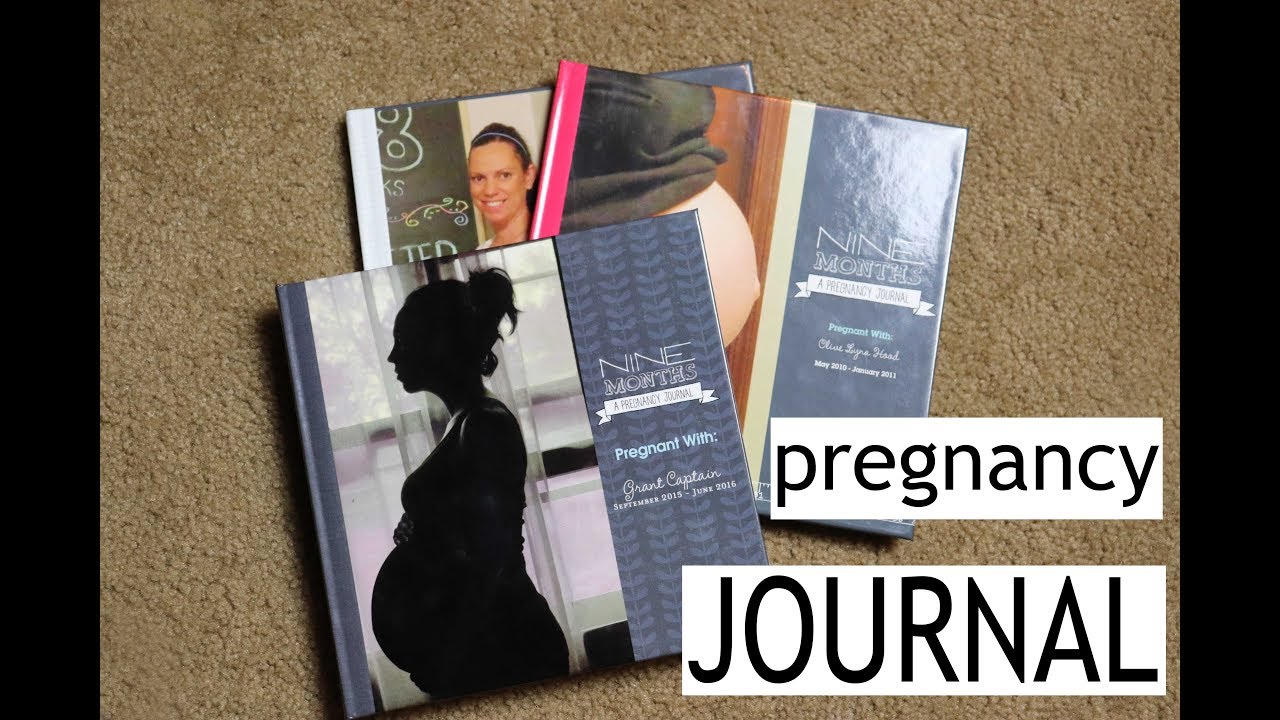 Pregnancy Journal | Shutterfly