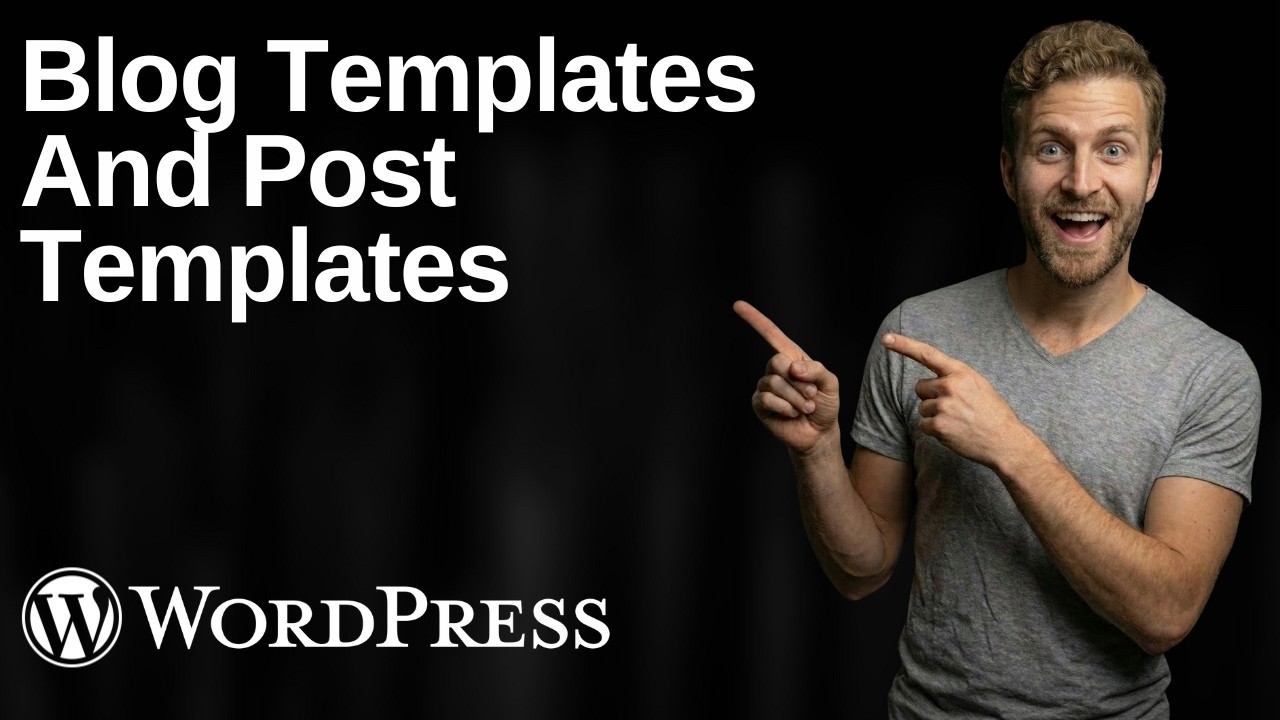 How To Build WordPress Posts, Blog Templates And Post Templates With Elementor (2026 Easy Guide)