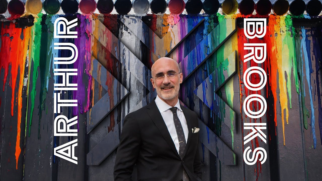 Video: Arthur Brooks: The Art & Science of Happiness | LAI