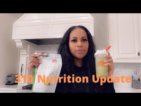 310 Nutrition Update