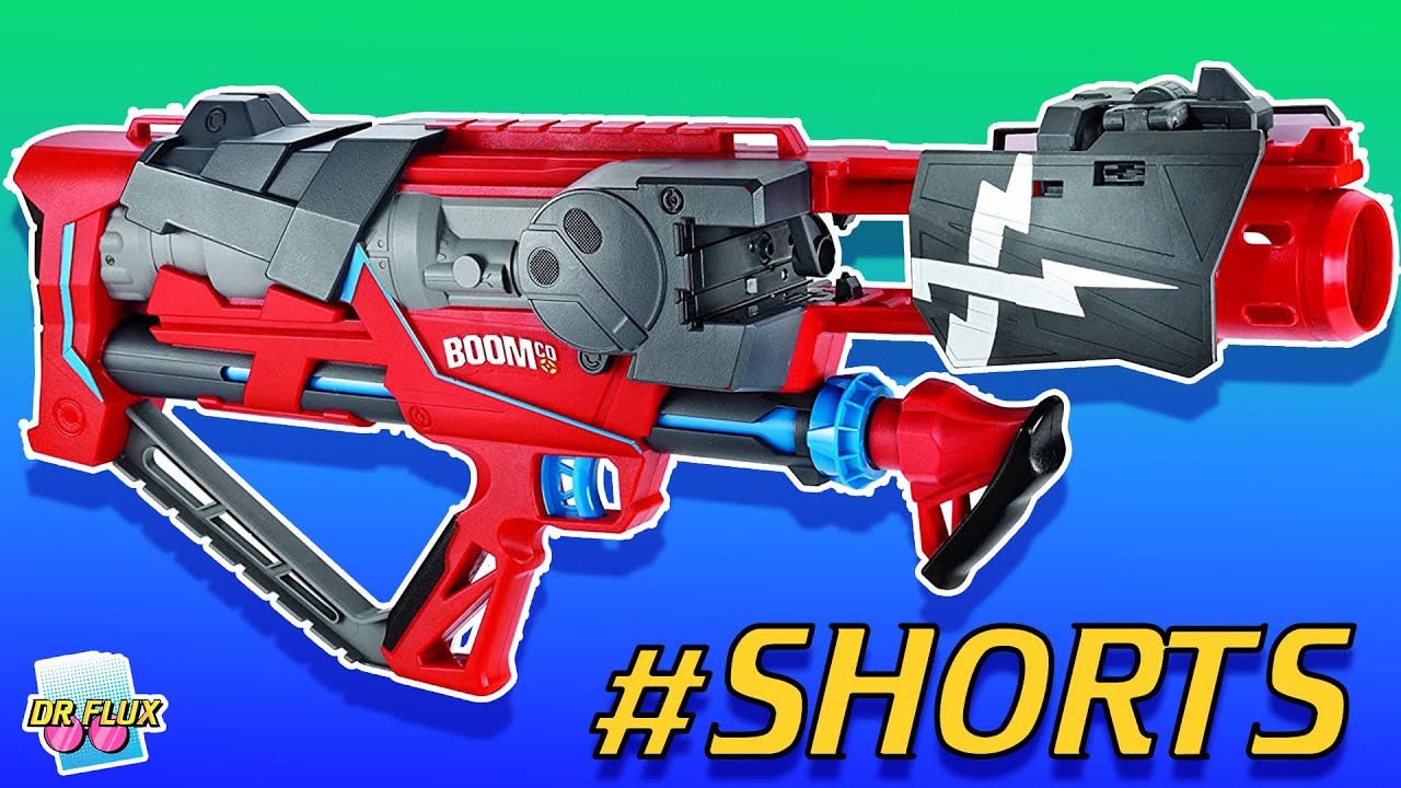 The Rapid Madness is one of my Favorite BoomCo Blasters! Let me Show You why! #shorts