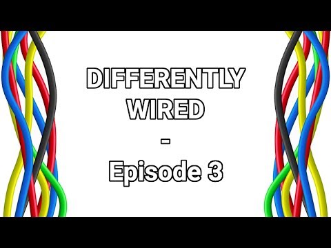 Differently Wired - Episode 3 - Misdiagnosis, College and Careers