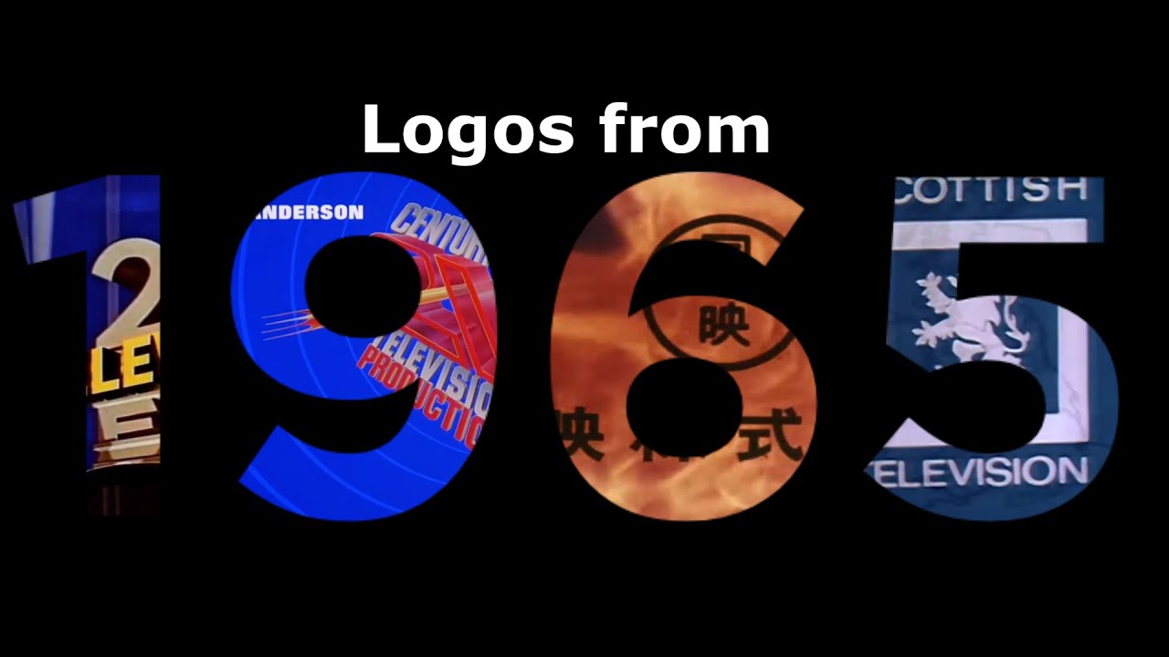 Logos from 1965