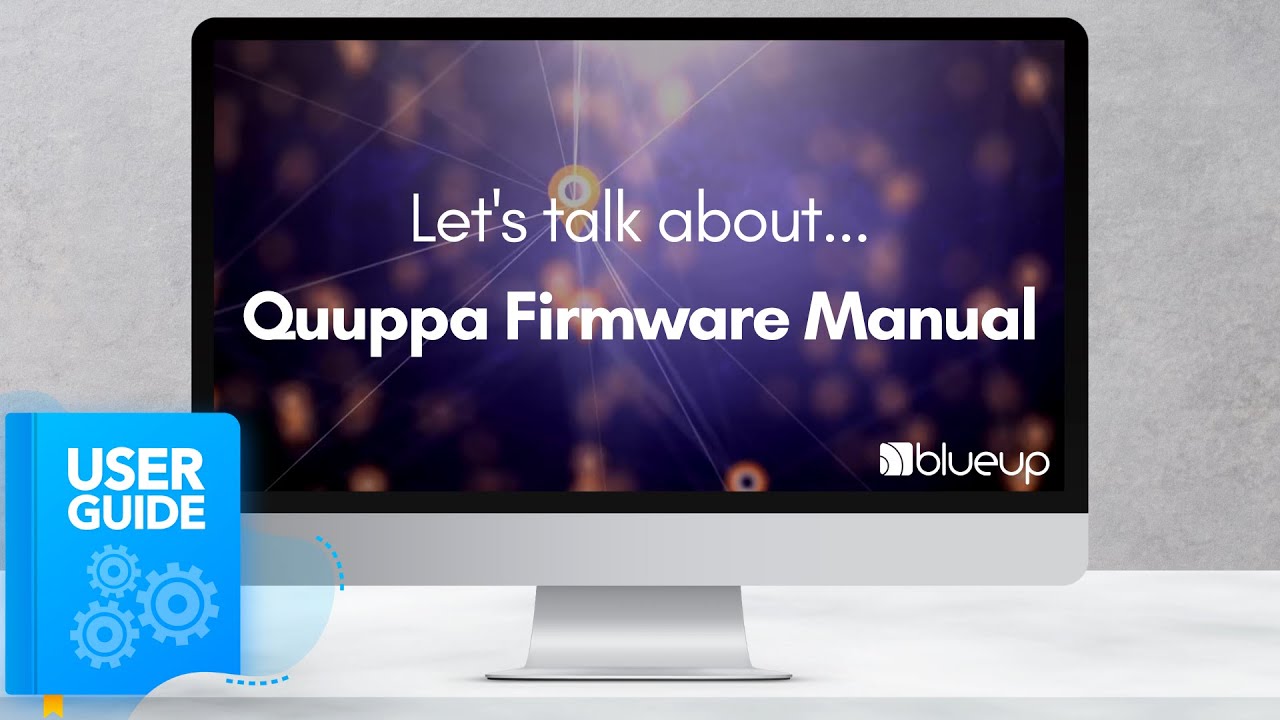 Quuppa Firmware Manual