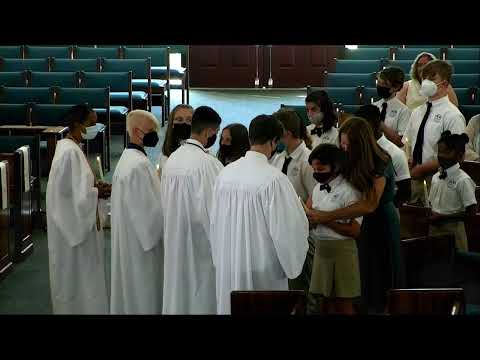 Baccalaureate Mass