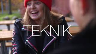 Teknikprogrammet Stockholm