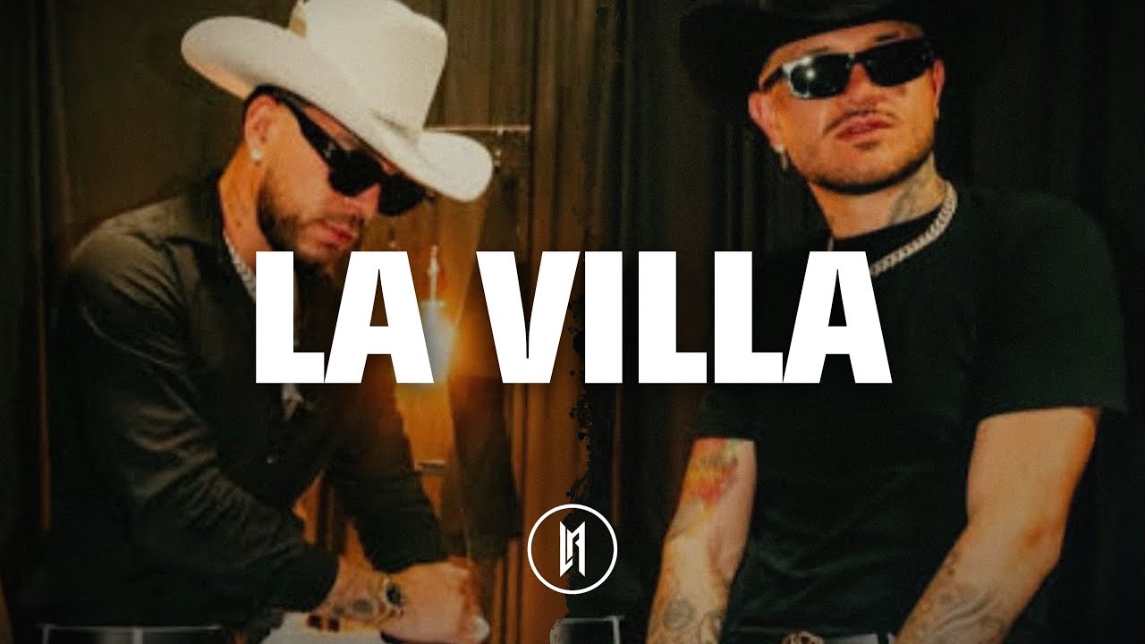 Ryan Castro, Kapo - La Villa //  Una que baile dancehall el doctor me recetó🎶