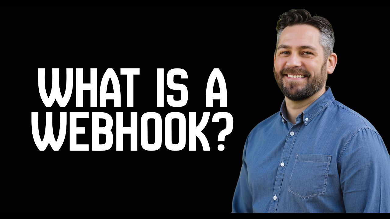 What is a Webhook? 🪝 Beginner's Guide