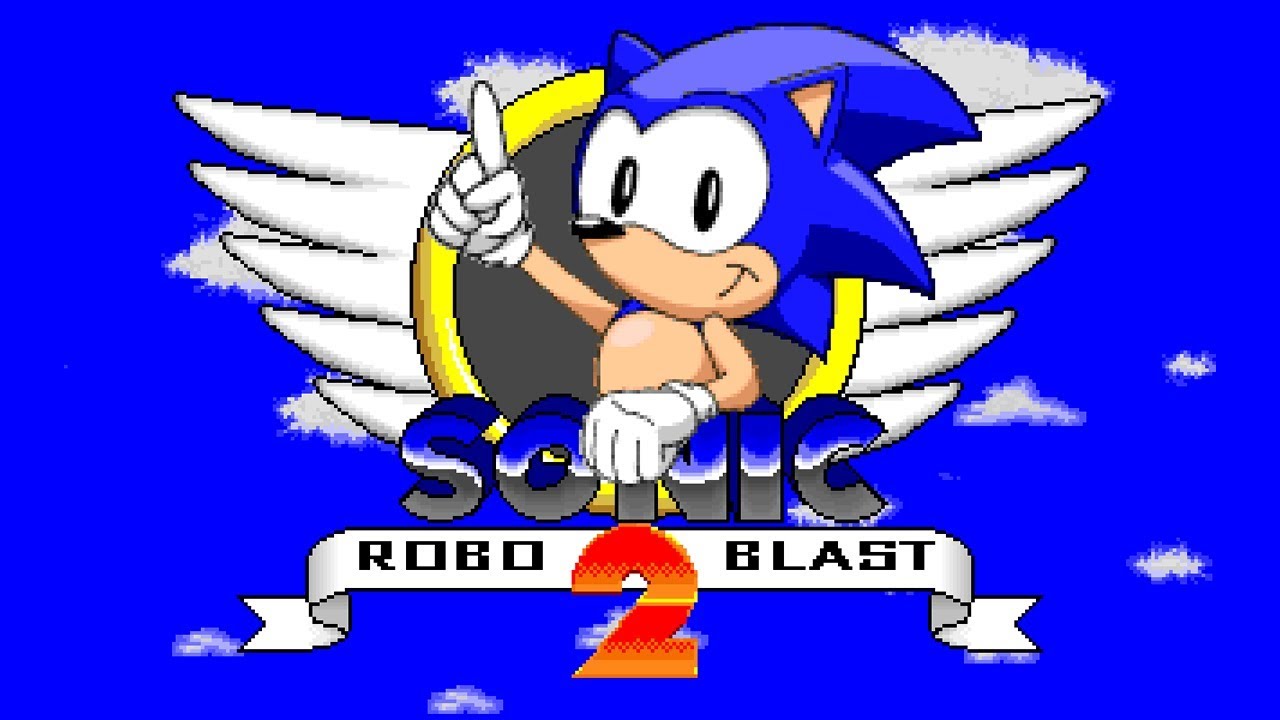Sonic Robo Blast 2