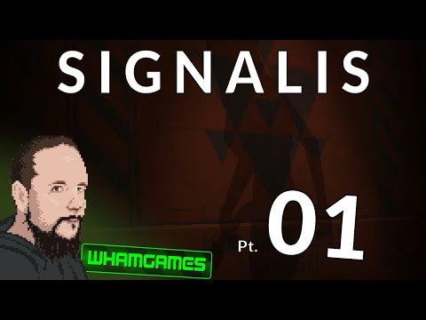 Steam Community :: Video :: Signalis - pt 01