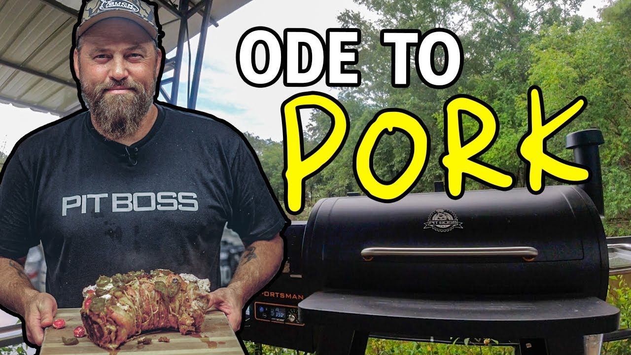 BEST PORK Recipe EVER | Cooking with Willie and Martin | Ode to Pork
