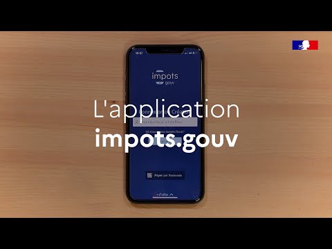Qu'est-ce que l'application "impots.gouv" ?