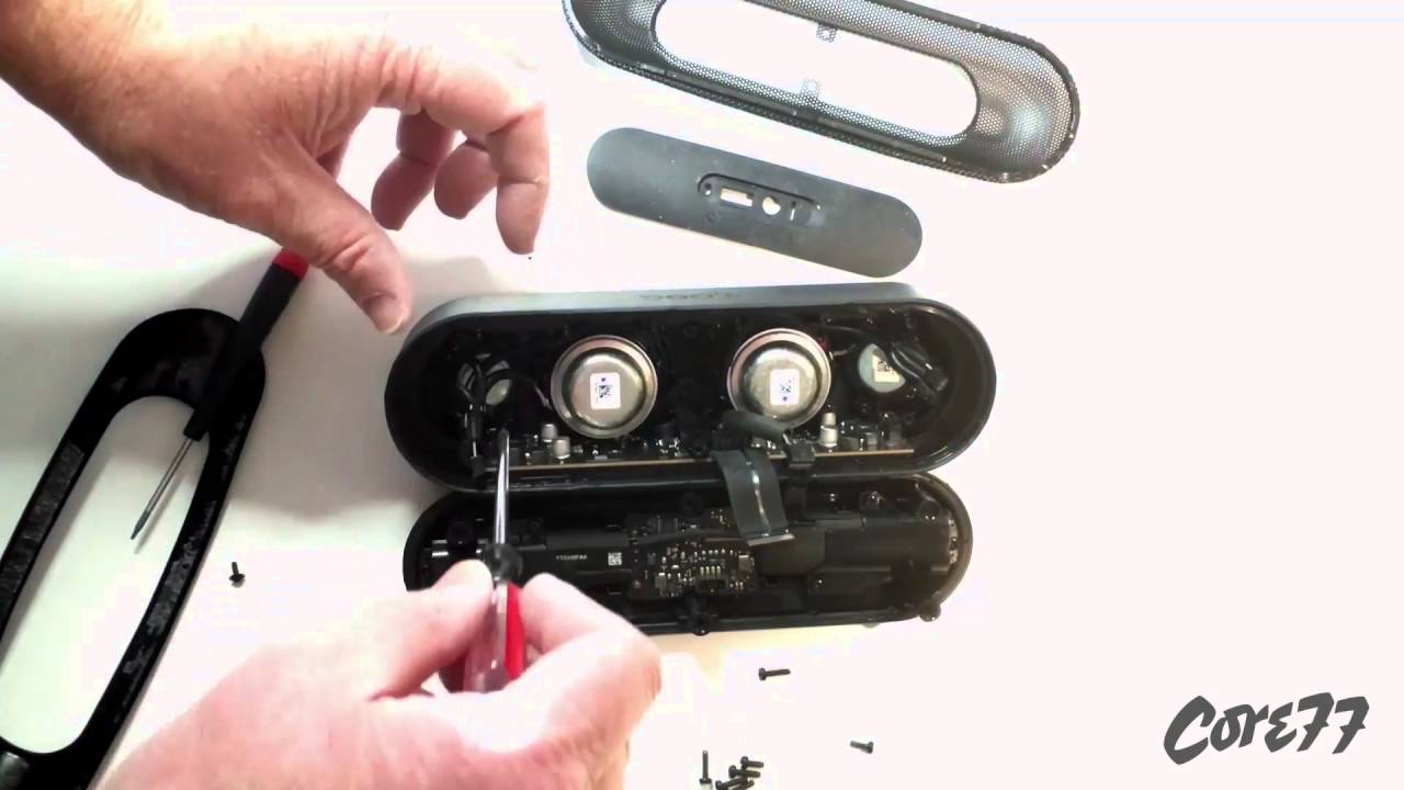 Beats Pill Plus Teardown