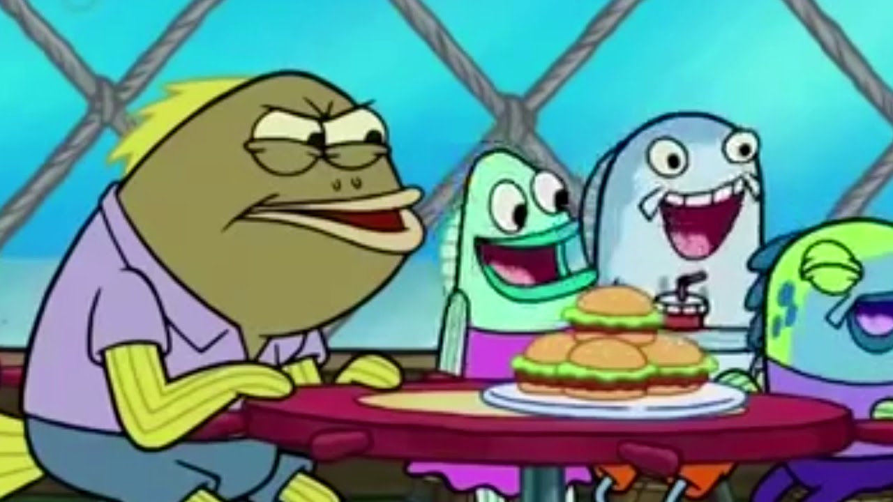 SpongeBob (E A R R A P E)