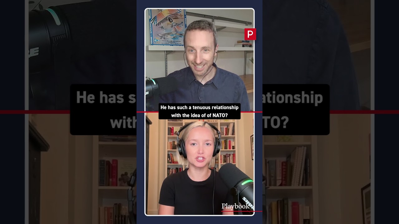 At NATO, Trump could claim a victory or spark a rift