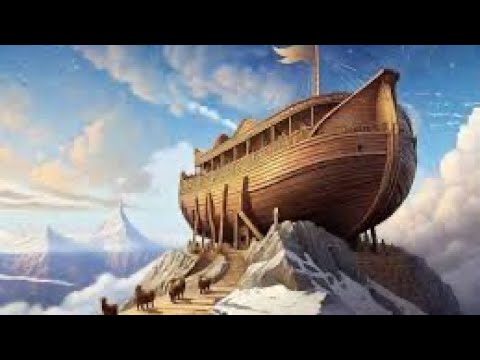 BREAKING NEWS ❄️🏔️NEW NOAH’S ARK DISCOVERY ENCASED IN SNOW & ICE 🧊 ON MOUNT ARARAT FOR CENTURIES?