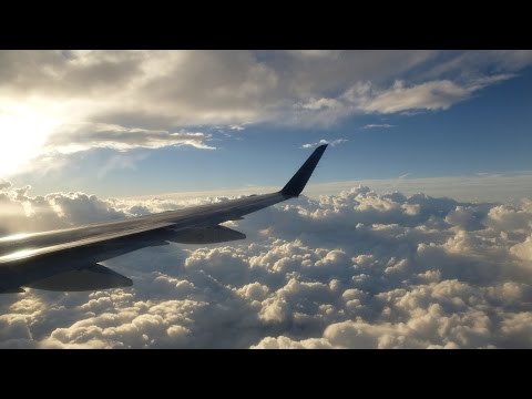 Delta Connection Embraer 175 ✈ Arrival at Austin Bergstrom Airport