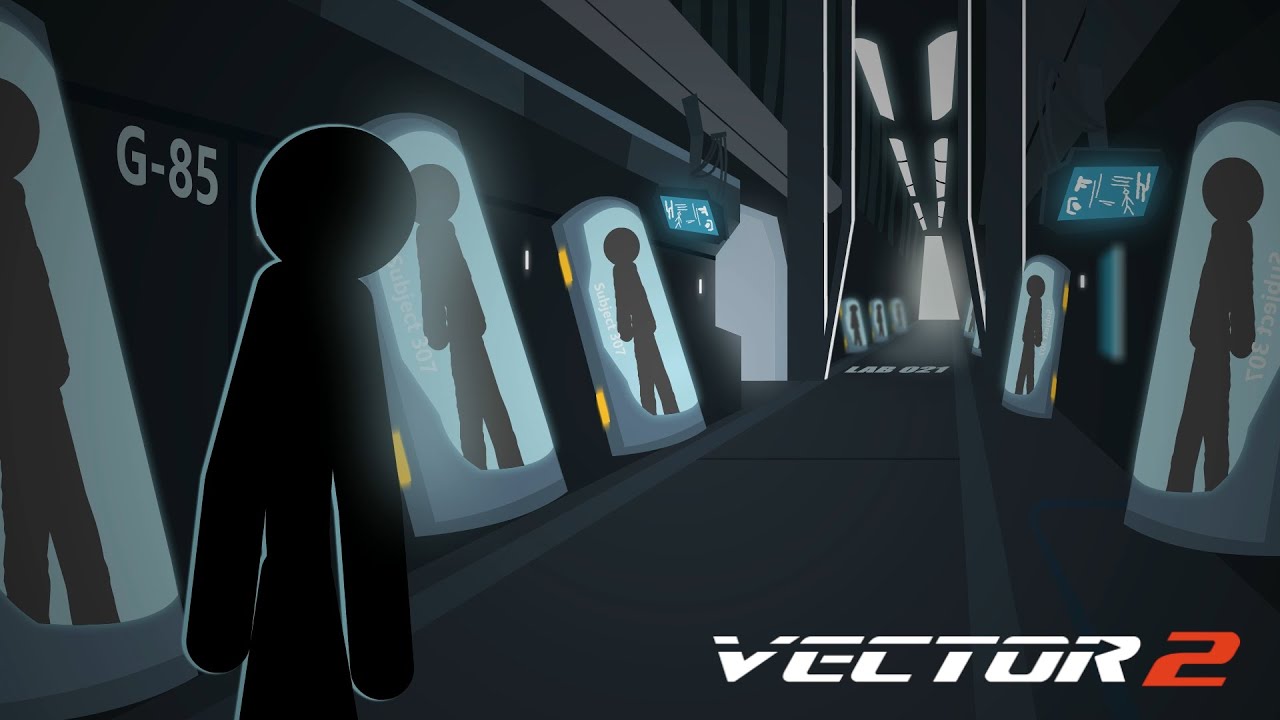 Vector 2 Intro Animation