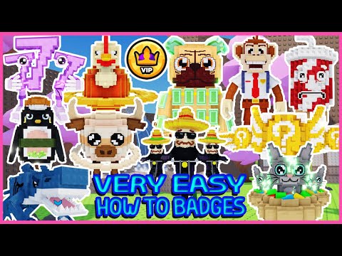 Roblox Update - How to get 4 Badges and All 3 OMNIDROIDS TITAN in Morph ...