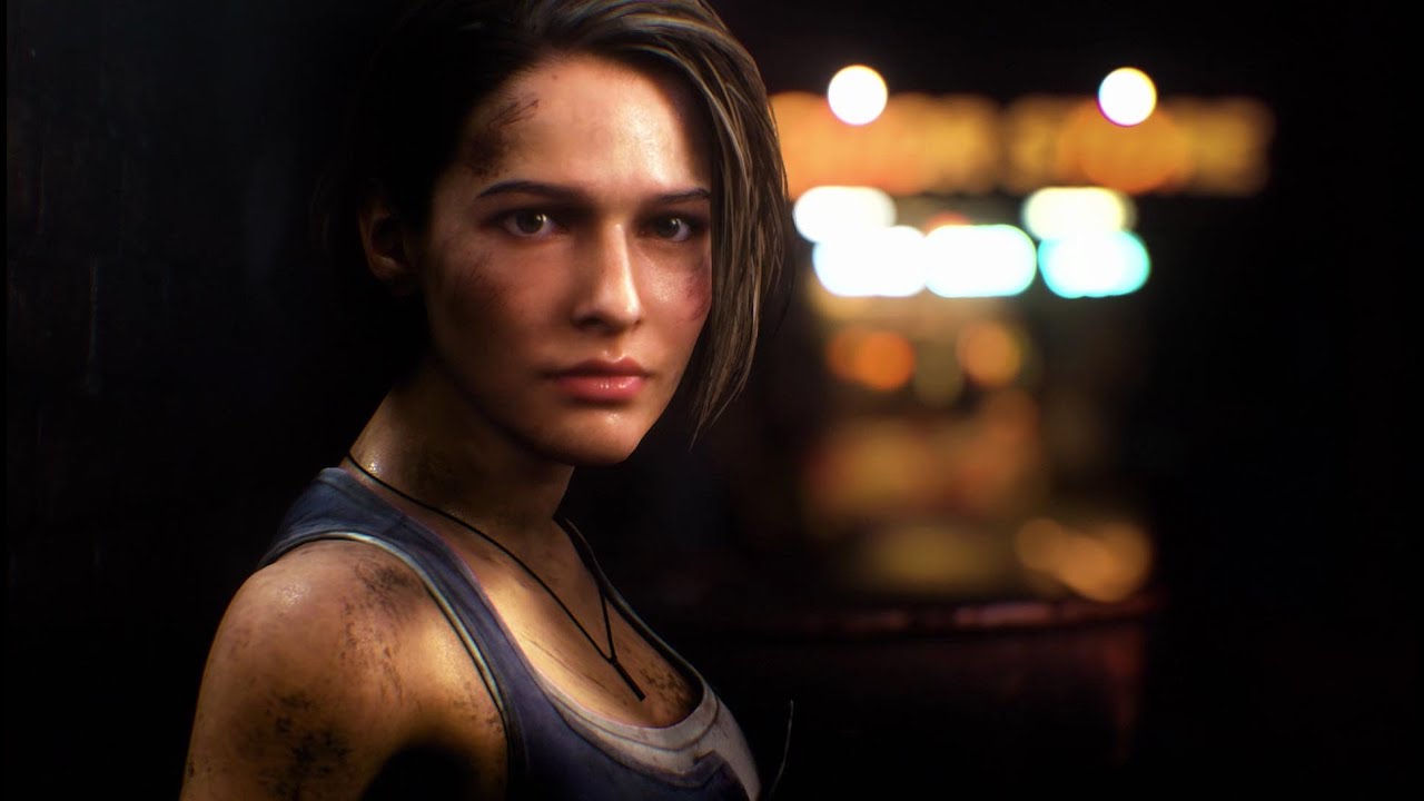 Resident Evil 3 | CAPCOM