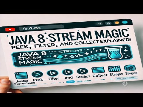 Java 8 Stream Filter, Map, Reduce, and Collect Explained! Code snippet MCQ