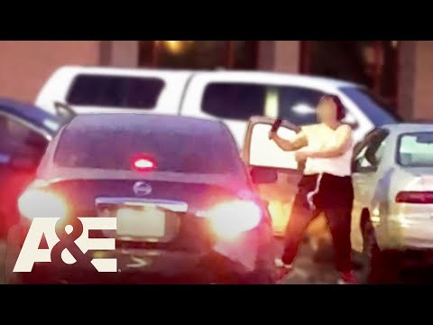Fight Over Phone Turns Into Car Chase in a Supermarket Parking Lot ...