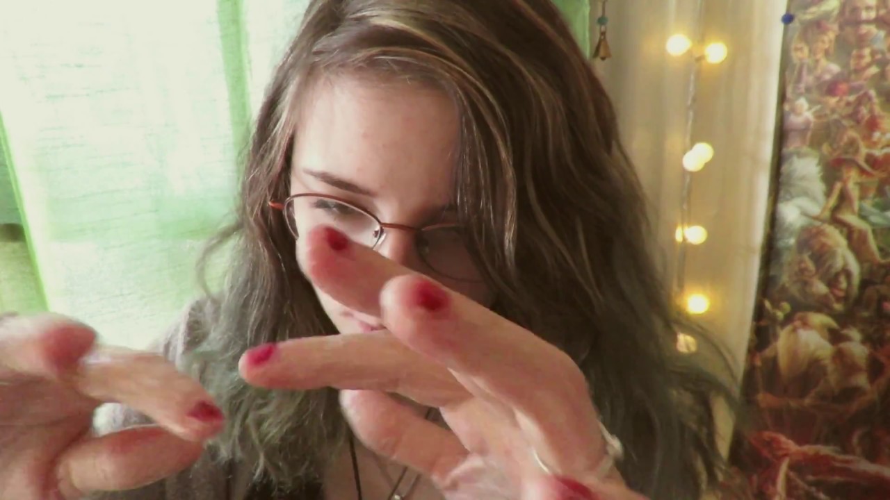 ASMR- Hair Cut Role Play (Hair Brushing, Washing & Cutting)