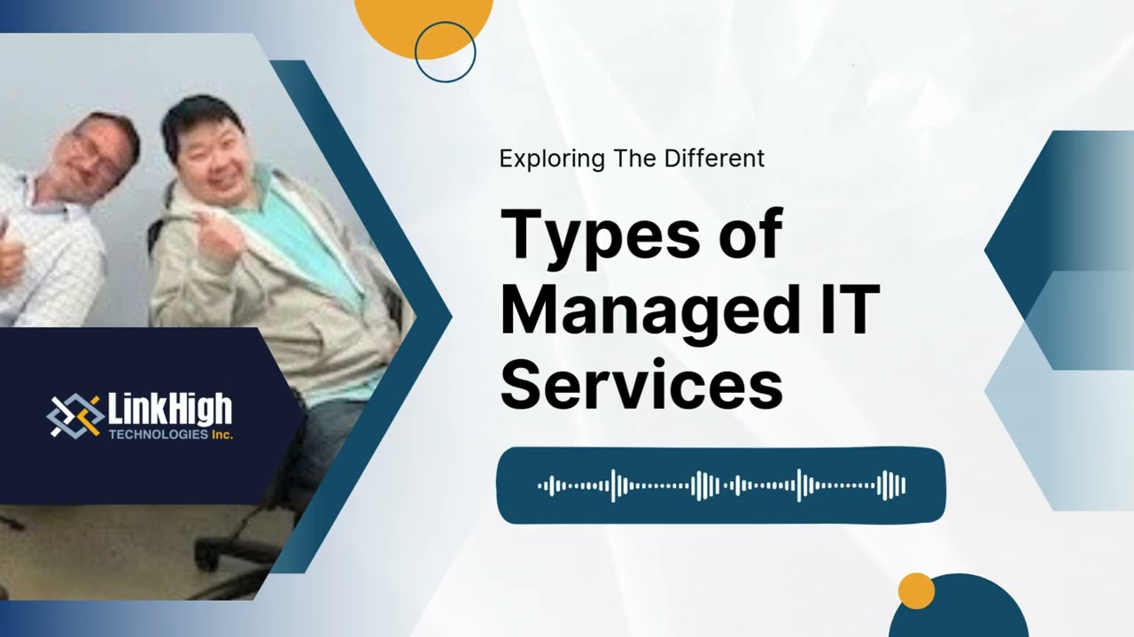 Exploring The Different Types of Managed Services You Can Choose
